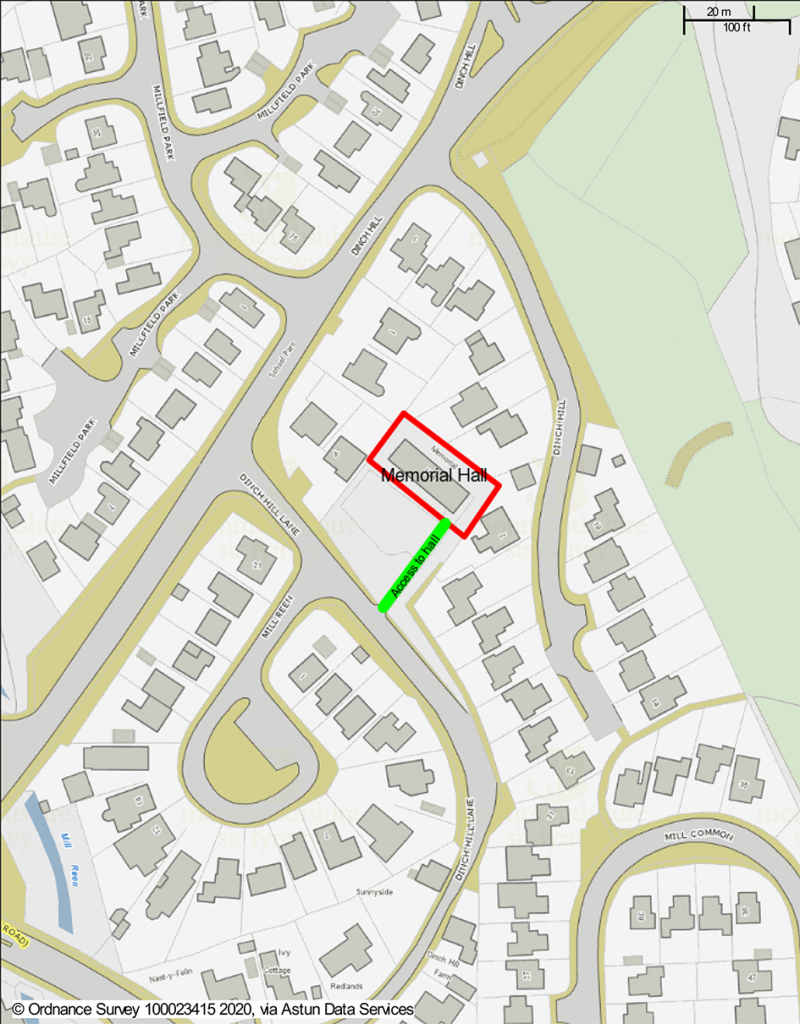 About the Hall – Undy Memorial Hall